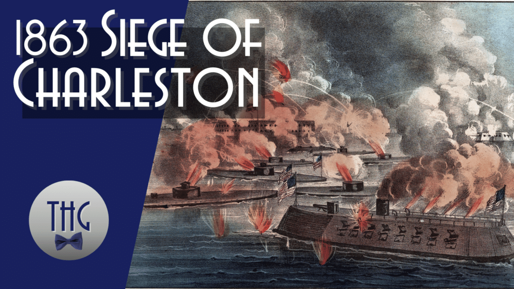 The Siege of Charleston - The History Guy